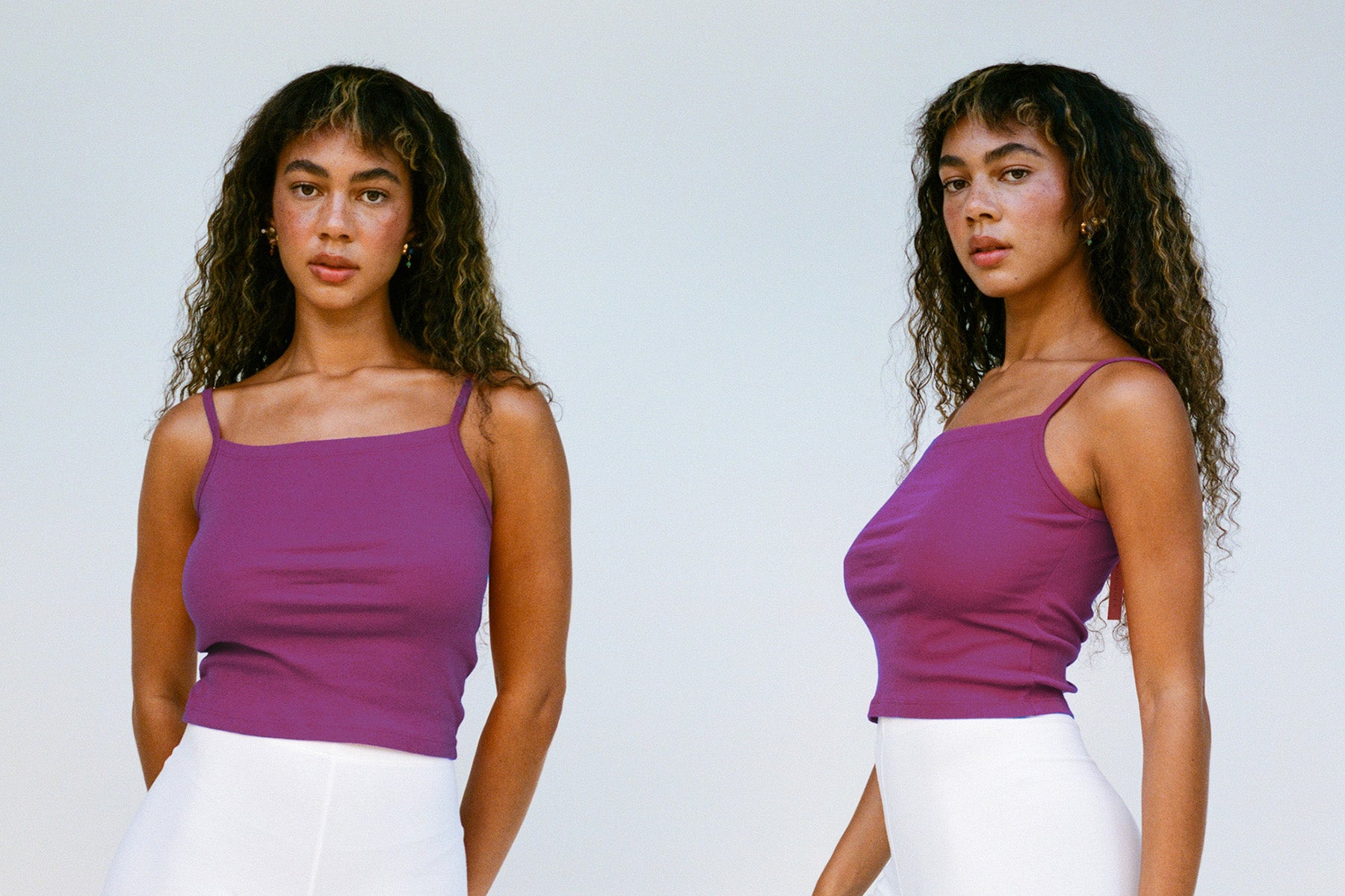 LaPointe Tank - Fig | GIL RODRIGUEZ